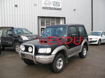 Occasions 4x4 Troyes | 4X4 d'occasion - Préparation rallye