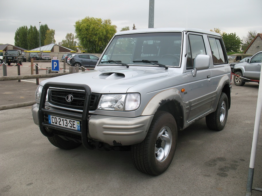 OCCASIONS | 4X4 d'occasion - Préparation rallye